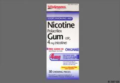 Nicorette (Nicotine): Uses, Side Effects, FAQs & More - GoodRx