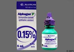 Brimonidine (Alphagan P): Basics, Side Effects & Reviews