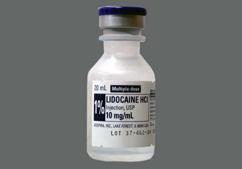Lidocaine (Xylocaine): Drug Basics and Frequently Asked Questions