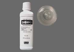 Lohist D (chlorpheniramine / pseudoephedrine): Basics, Side Effects ...