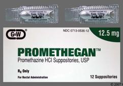 Promethegan (Promethazine): Uses, Side Effects, Dosage & More - GoodRx