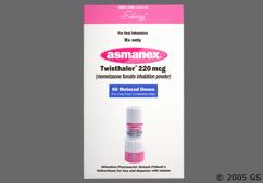 Asmanex (mometasone): Basics, Side Effects & Reviews