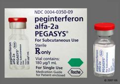 Pegasys (peginterferon alfa-2a): Uses, Side Effects, Alternatives ...