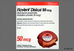 Flovent Diskus