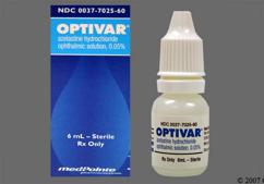 Optivar Prices, Coupons & Savings Tips - GoodRx