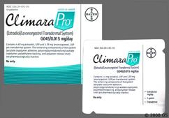 Climara Pro (estradiol / levonorgestrel): Basics, Side Effects & Reviews