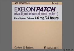 Rivastigmine patch (Exelon): Uses, Side Effects, Dosage & More - GoodRx