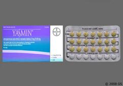 Yasmin: Uses, Side Effects, Dosage & Reviews