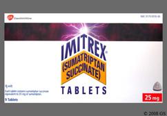 Sumatriptan Nasal Spray (Imitrex, Tosymra): Uses, Side Effects, Dosage ...