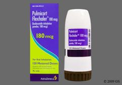 Pulmicort Flexhaler (budesonide): Uses, Side Effects & Dosage