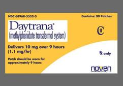 Daytrana (Methylphenidate): Uses, Dosage, Side Effects & More - GoodRx
