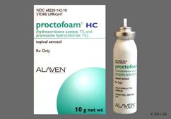 Proctofoam HC Images and Labels - GoodRx