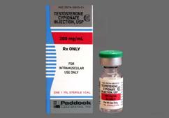 Testosterone cypionate (Depo-Testosterone): Basics, Side Effects & Reviews