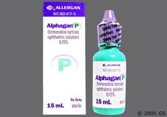 Brimonidine (Alphagan P): Basics, Side Effects & Reviews