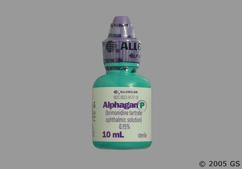 Brimonidine (Alphagan P): Basics, Side Effects & Reviews