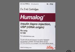 Humalog (Insulin Lispro): Uses, Alternatives, Side Effects & More - GoodRx