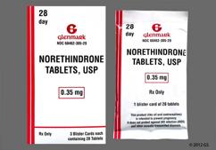 Norethindrone Prices, Coupons & Savings Tips - GoodRx