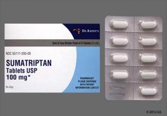 Sumatriptan Images and Labels - GoodRx