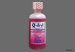 Compare Q-Dryl Prices - GoodRx