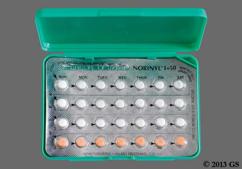 Norinyl 1/50 Prices and Norinyl 1/50 Coupons - GoodRx