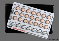 Zenchent Medicare Coverage and Co-Pay Details - GoodRx