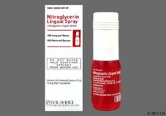 Nitrolingual Medicare Coverage and Co-Pay Details - GoodRx