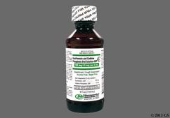 Robitussin AC (guaifenesin / codeine): Basics, Side Effects & Reviews