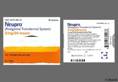 Neupro (rotigotine): Uses, Side Effects, Dosage & More - GoodRx