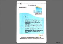 Lidocaine Images and Labels - GoodRx