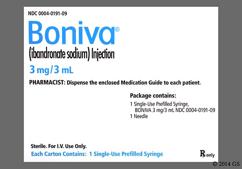 Ibandronate Boniva Benlysta Infusions | Specialty IV Infusion