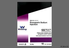 Lovenox (enoxaparin): Basics, Side Effects & Reviews