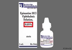 Epinastine eye drops: Uses, Tips, Side Effects & More - GoodRx