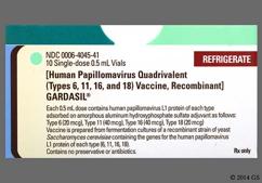 Gardasil Prices and Gardasil Coupons - GoodRx