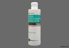 Sulfacetamide / Sulfur Prices, Coupons & Savings Tips - GoodRx