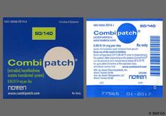 CombiPatch (estradiol / norethindrone): Basics, Side Effects & Reviews