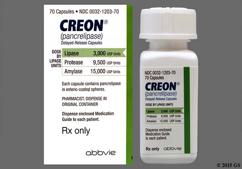 Creon Pancrelipase