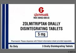 Zomig Zmt Medicare Coverage and Co-Pay Details - GoodRx