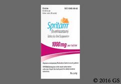 Spritam (levetiracetam): Uses, Side Effects, Dosage & More - GoodRx
