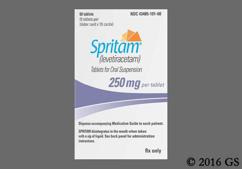 Spritam (levetiracetam): Uses, Side Effects, Dosage & More - GoodRx