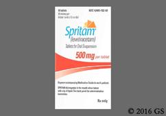 Spritam (levetiracetam): Uses, Side Effects, Dosage & More - GoodRx