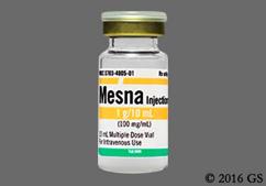 Mesna Prices, Coupons & Savings Tips - GoodRx