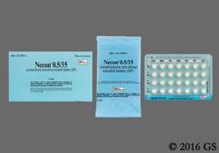 Necon 0.5/35 Prices, Coupons & Savings Tips - GoodRx