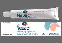 Clindamycin / Benzoyl Peroxide Medicare Coverage and Co-Pay Details ...