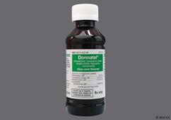 Donnatal Medicare Coverage and Co-Pay Details - GoodRx