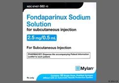 Fondaparinux Prices, Coupons & Savings Tips - GoodRx