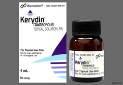 Tavaborole (Kerydin): Uses, Side Effects, Dosage & More - GoodRx