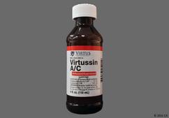 Virtussin AC Medicare Coverage and Co-Pay Details - GoodRx