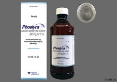 What is Phoslyra? - GoodRx