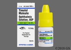 Timoptic (Timolol): Uses, Side Effects, Dosage & More - GoodRx