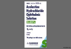 Azelastine: Uses, Side Effects, Dosage & More - GoodRx